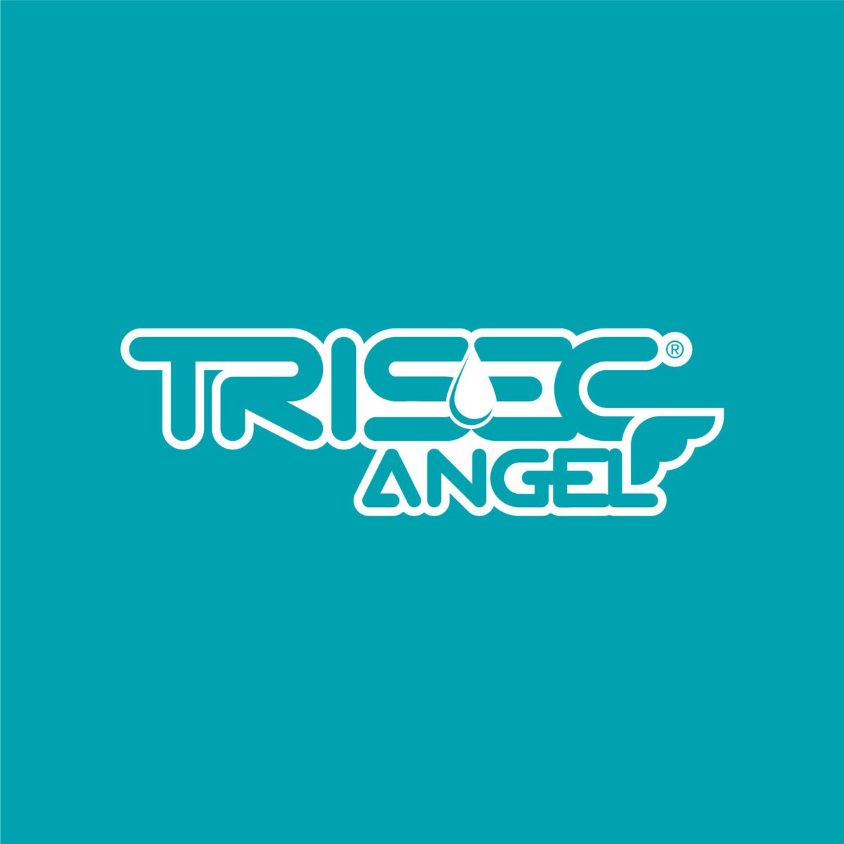Logotipo e Identidad Visual de la Marca Trisec Angel – Blue Fly Art ...