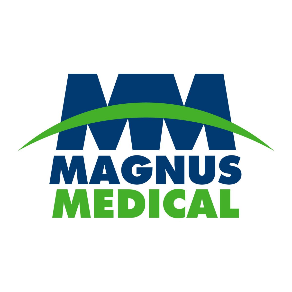 Diseño de Identidad Visual y Logotipo para la marca Magnus Medical ...