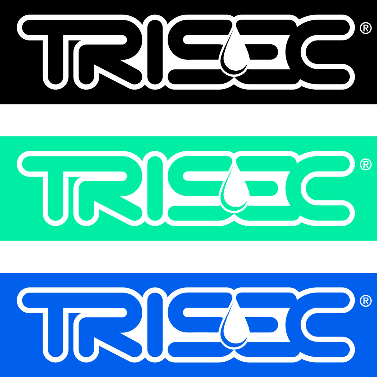 Diseño de Identidad Visual y Logotipo para la marca Trisec – Blue Fly ...
